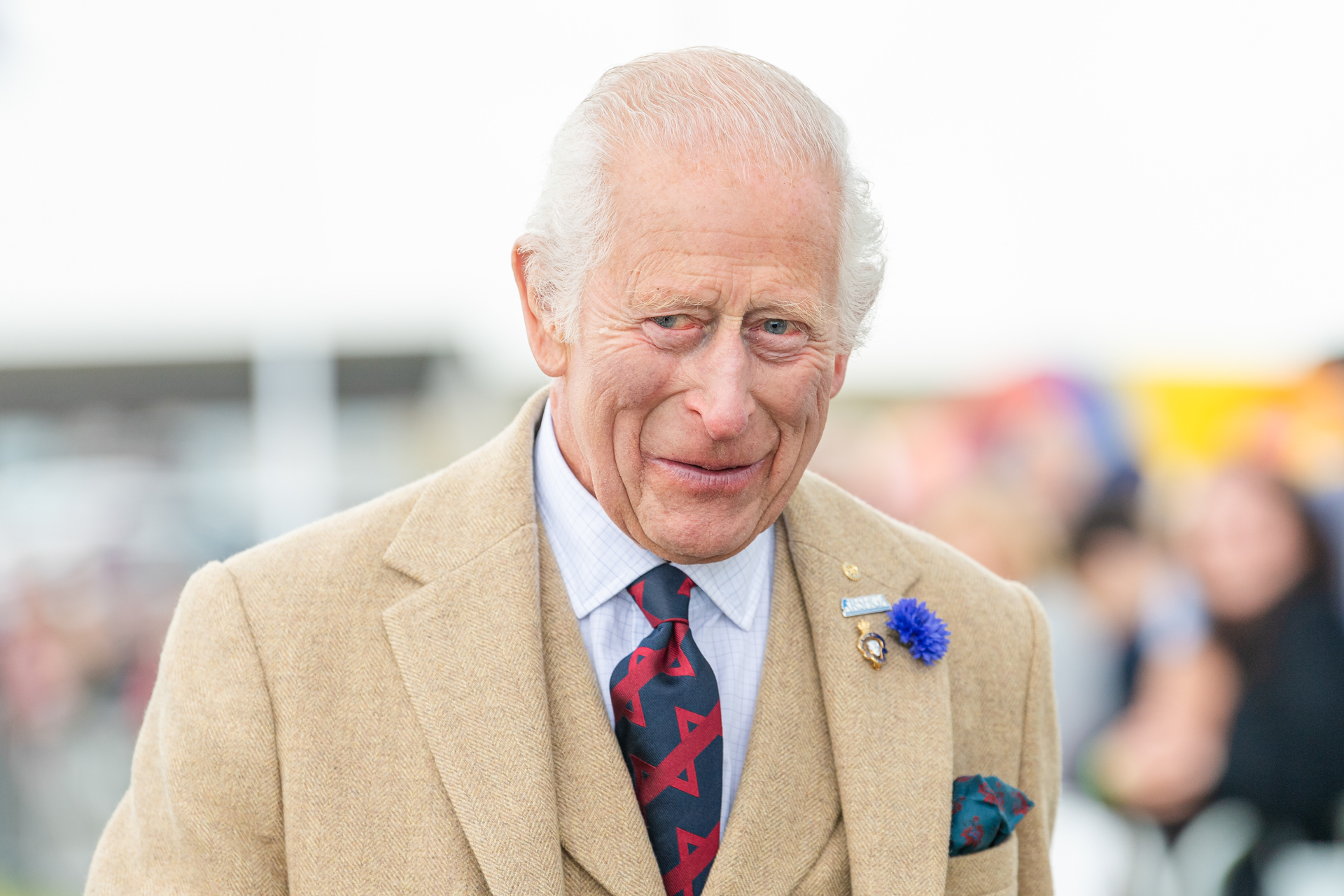 « La demande en mariage du prince Charles refusée