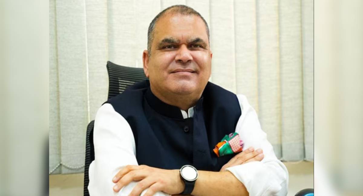 AAP names Rajya Sabha member Sanjiv Arora as candidate for Ludhiana ...