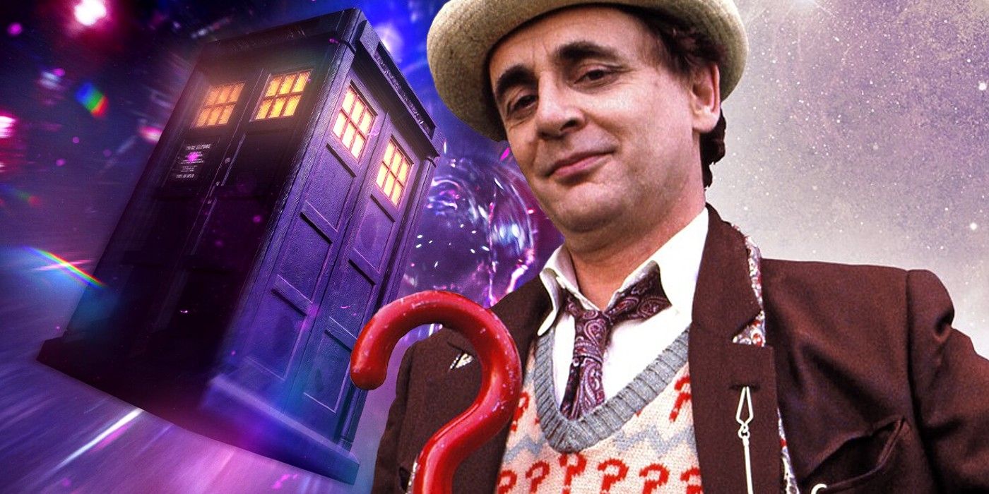 Classic Doctor Who's Final Plot Hole Actually Has an Official Solution