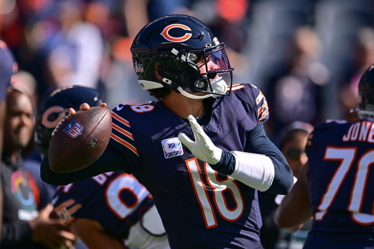 Bears 2025 offseason preview: Where does Chicago stand at quarterback?