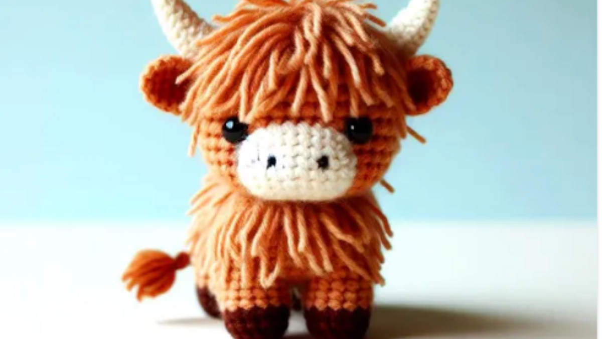Crochet Cow Patterns