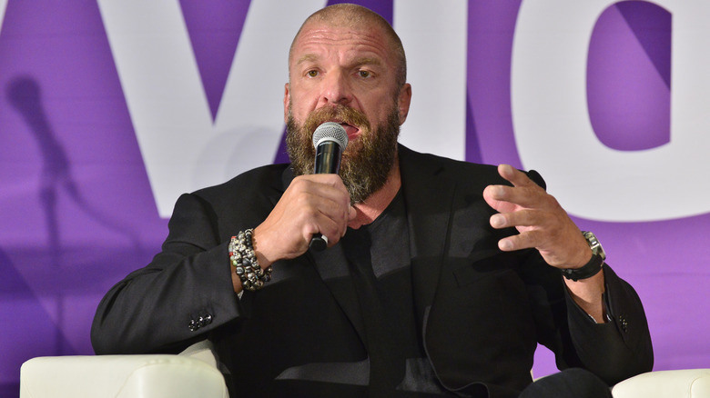 WWE CCO Triple H Addresses Raw's Shift To Two Hours, Netflix Episode Length WWE CCO Triple H Addresses Raw's Shift To Two Hours, Netflix Episode Length