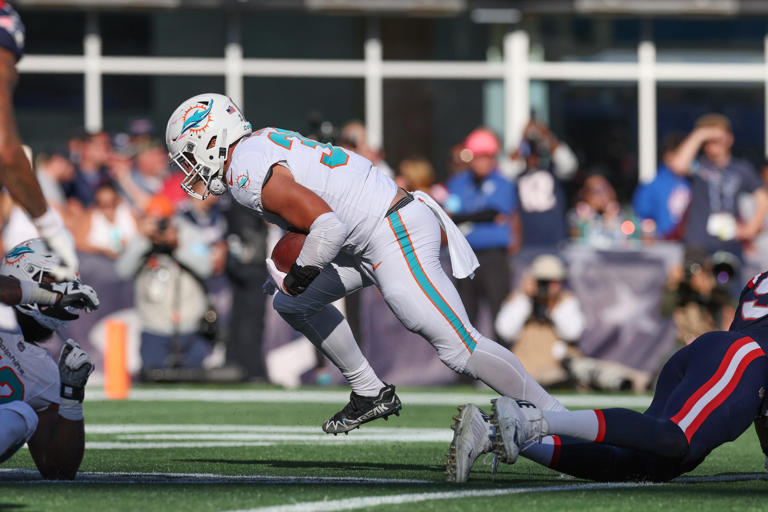 Miami Dolphins fullback Alec Ingold: 2024 team assumed problems would ...