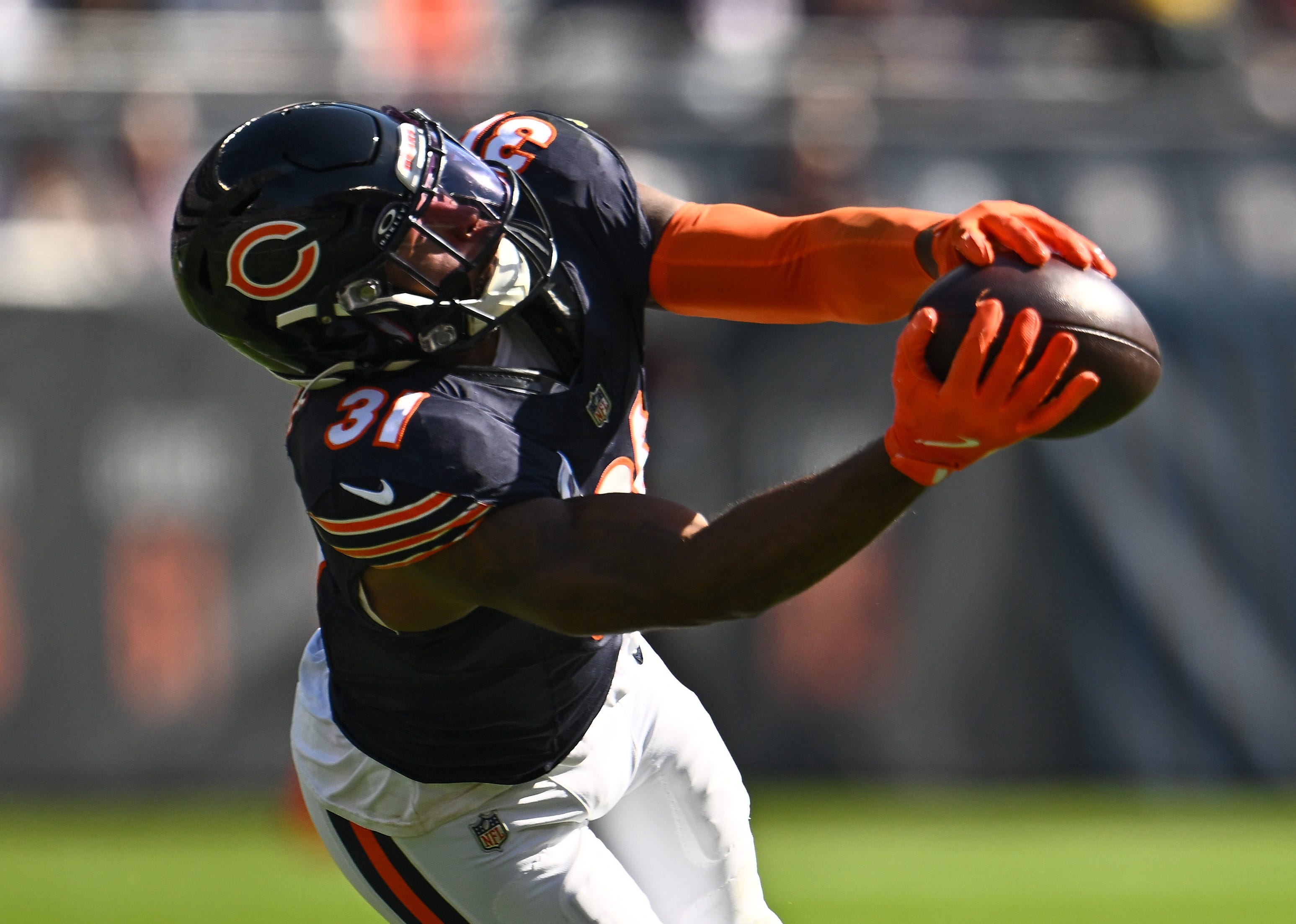 Bears 2025 offseason preview: Where does Chicago stand at safety?