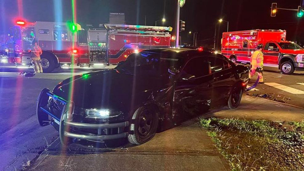 Suspected DUI driver arrested after crashing in Thurston County sheriff Suspected DUI driver arrested after crashing in Thurston County sheriff