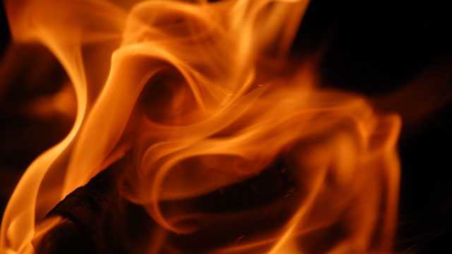 Jackson Fire responds to a house fire