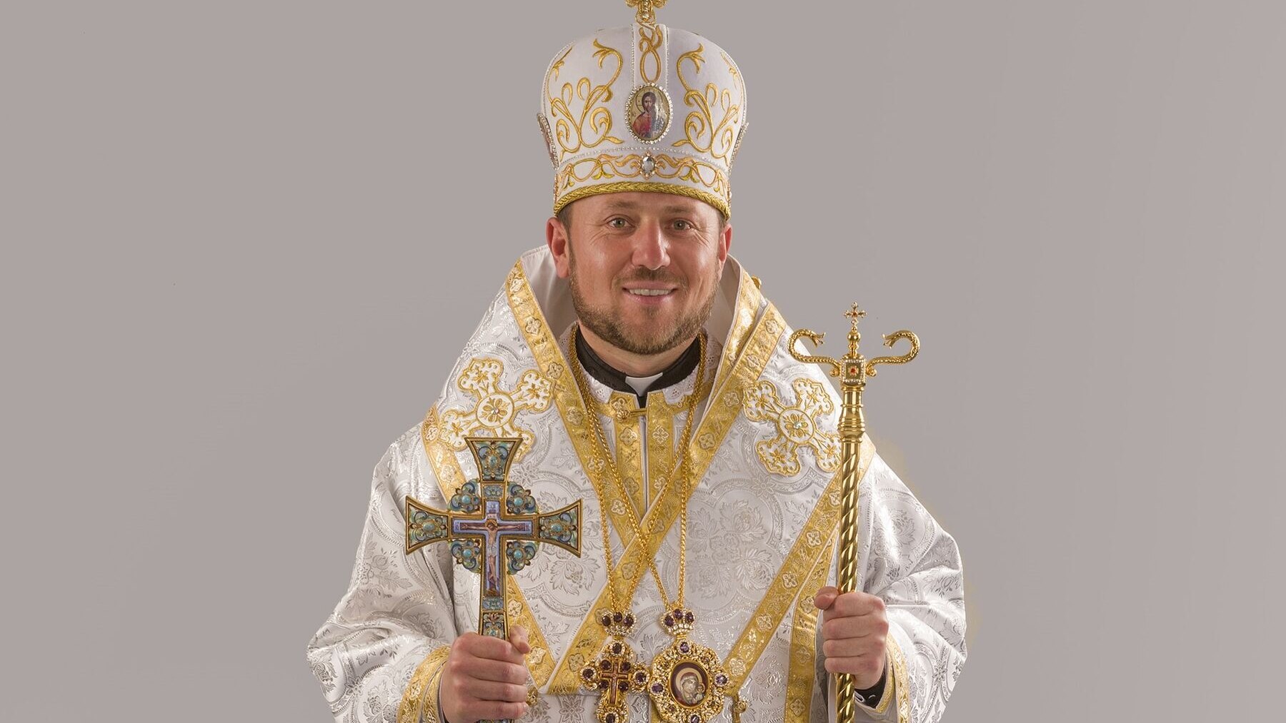 Australia-based cardinal Mykola Bychok will join the conclave to elect ...