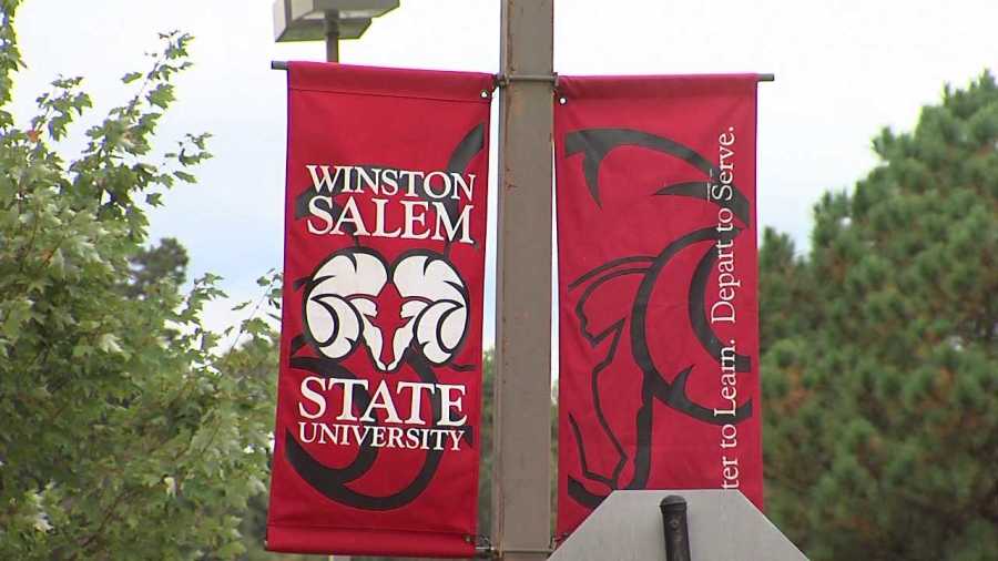 Winston-Salem State University reaches historic milestone with largest ...