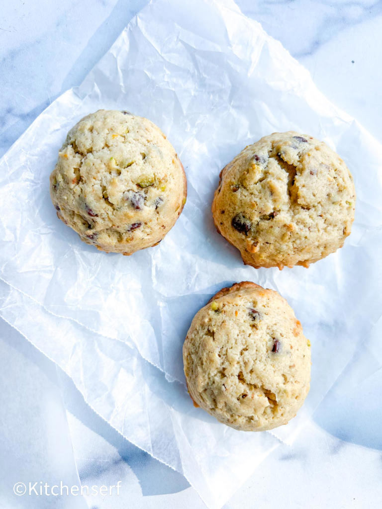 Cannoli Cookies: Flavor without Fuss