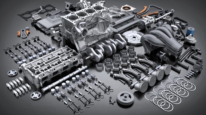 Why There's A Ticking Sound In Your Engine When It's Idle & Should You ...