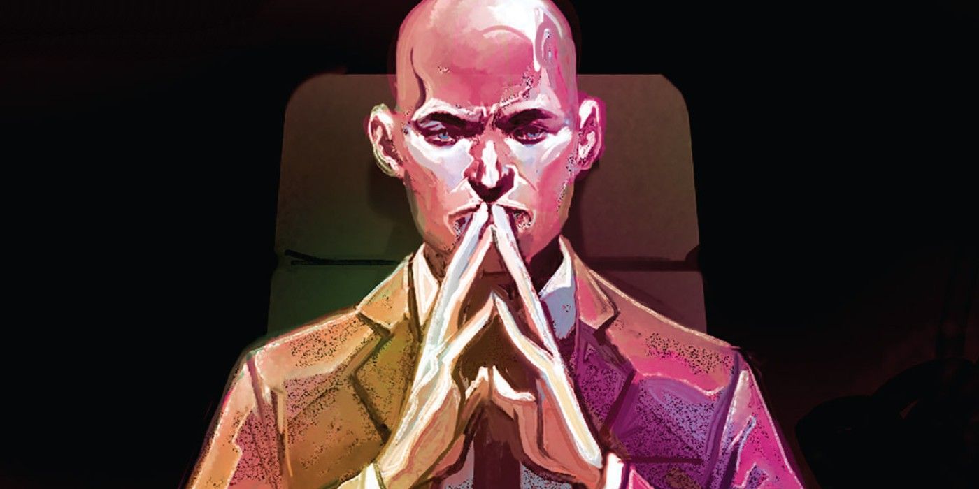 Am I the Only One Who's Tired of X-Men Making Professor Xavier the Bad Guy?