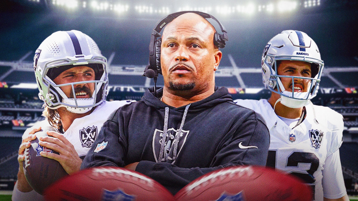 3 Raiders cut candidates entering 2025 offseason