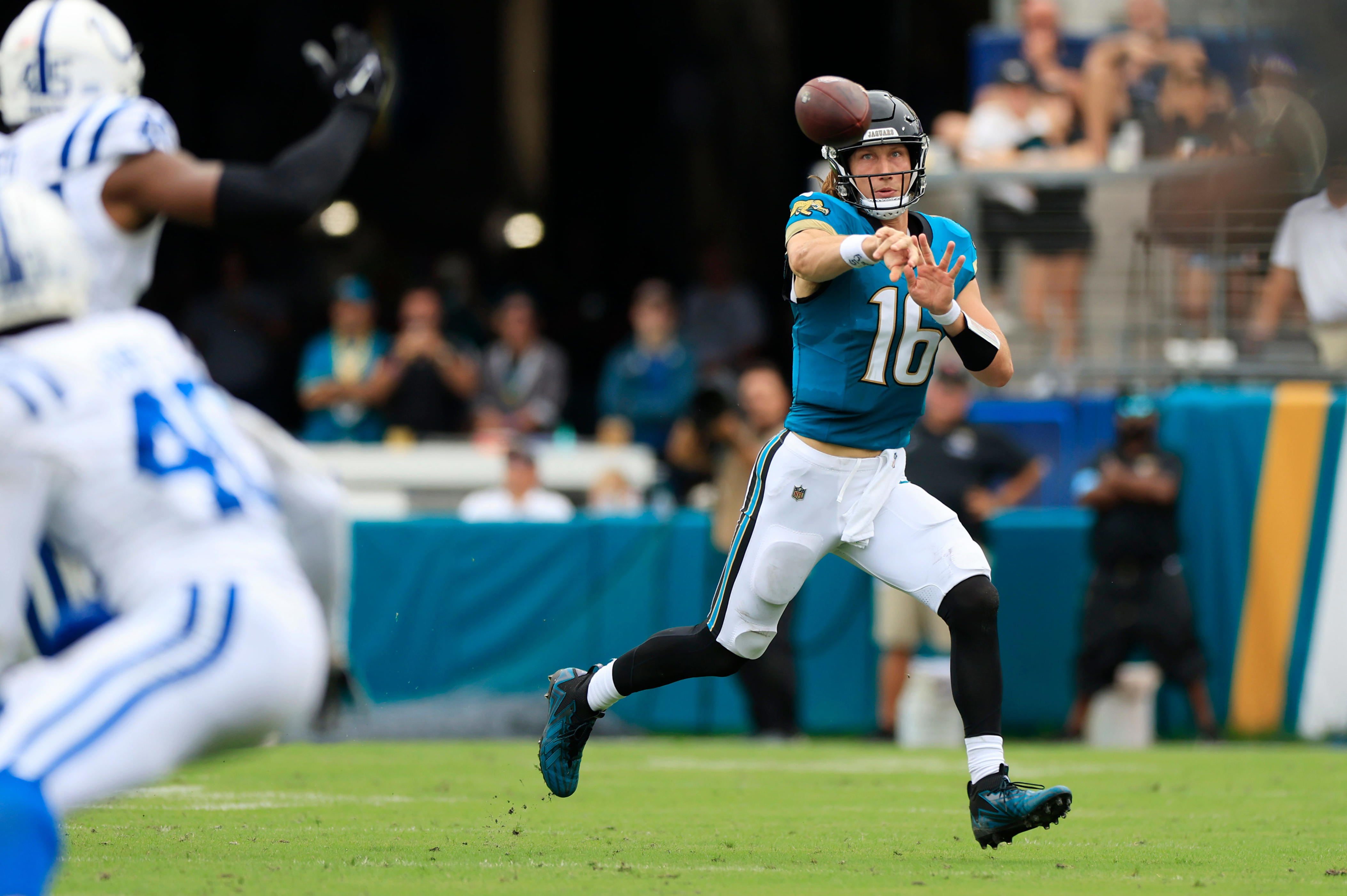 Same old Jacksonville Jaguars? It's early, but the aftermath of a loss ...
