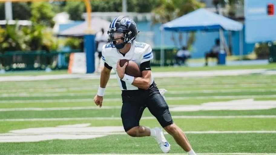 Armwood 2026 quarterback Rhys Brush commits to USF
