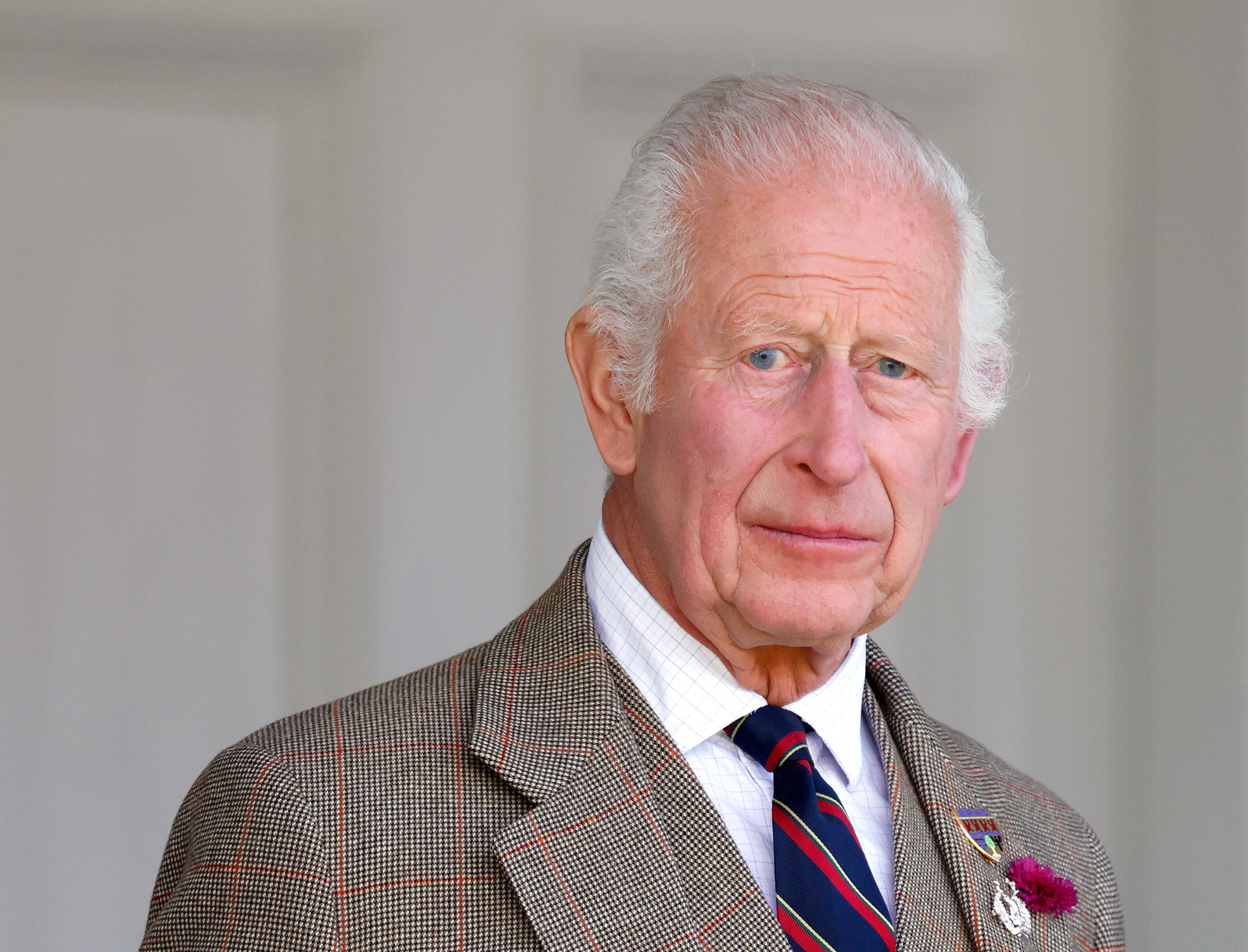 Giornata speciale per Re Charles