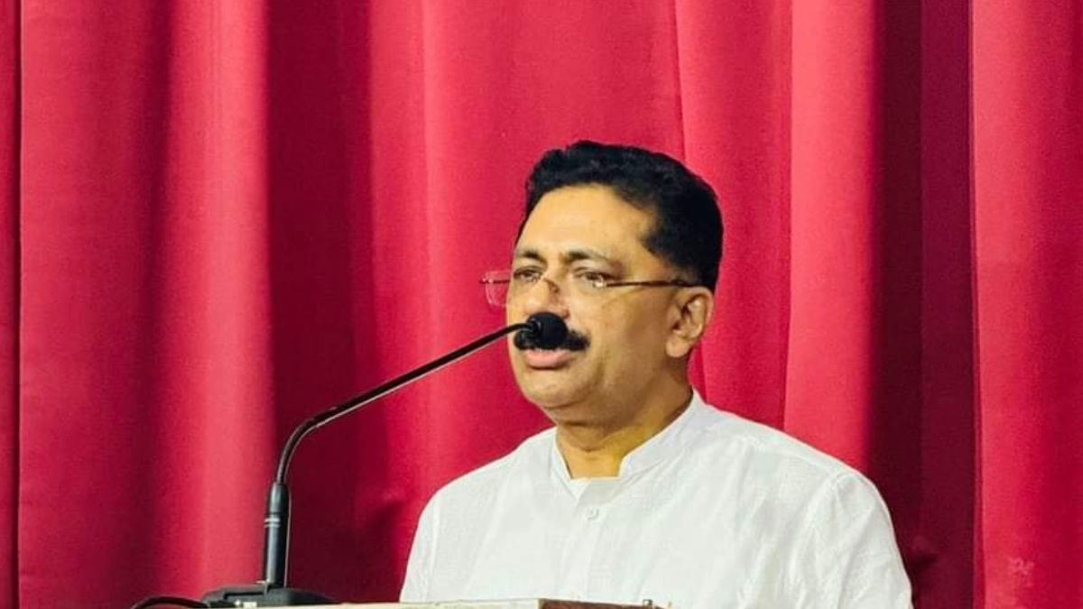 Kerala: CPM-Backed MLA Faces Heat Over 'Most Gold Smugglers Are Muslims ... Kerala: CPM-Backed MLA Faces Heat Over 'Most Gold Smugglers Are Muslims ...