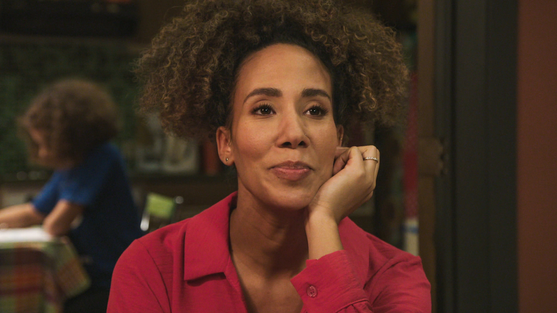 Belinda Voorspoels uit Familie: “hij heeft mij echt wel uitgedaagd”