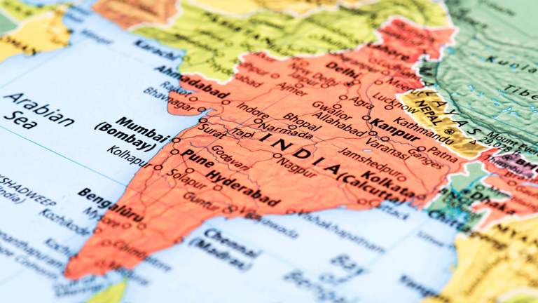 Military transport plane crashes in India, casualties unknown