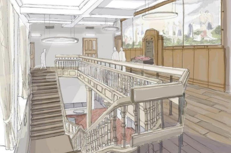 Major revamp of Huddersfield’s historic Ramsden Building gets green light