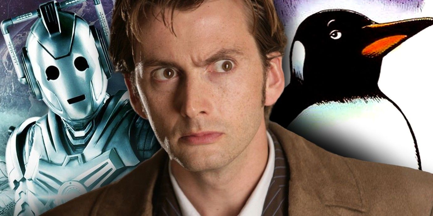 Classic Doctor Who's Final Plot Hole Actually Has an Official Solution