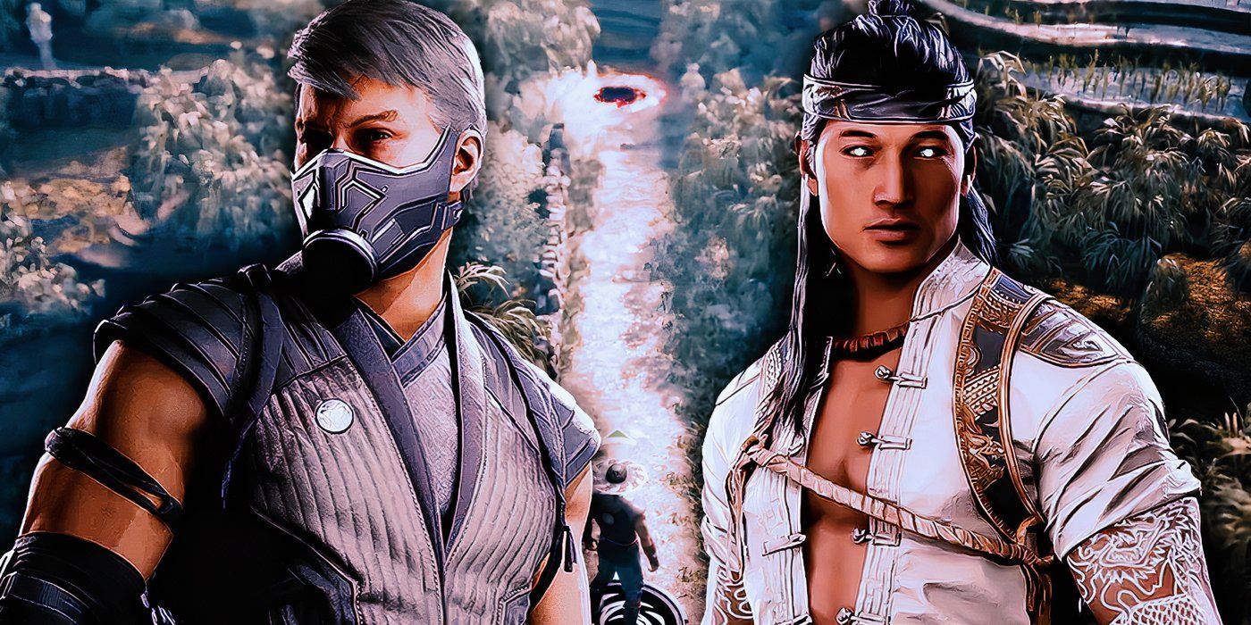 The 10 Best Mortal Kombat 1 Animalities, Ranked