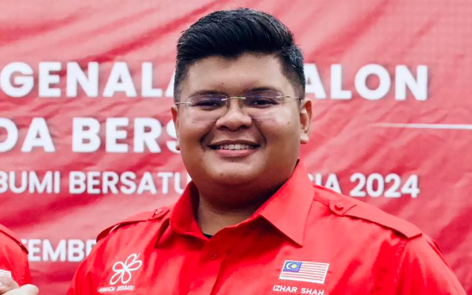 Bersatu rep rubbishes claim party polls a proxy war between Hamzah, Azmin Bersatu rep rubbishes claim party polls a proxy war between Hamzah, Azmin