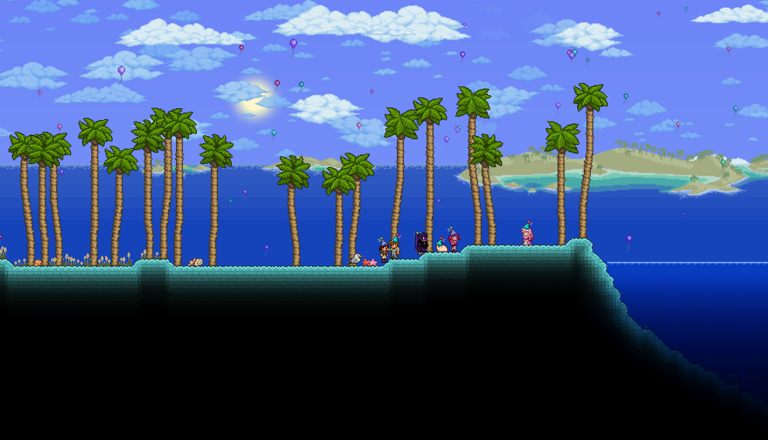 16 Best World Seeds In Terraria