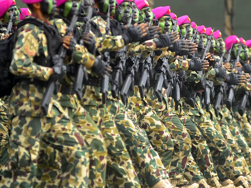 Menhan Ungkap Arahan Presiden soal Revisi UU TNI Menhan Ungkap Arahan Presiden soal Revisi UU TNI