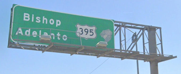 Why hasn't there been development on the 395 in Adelanto? City council ...