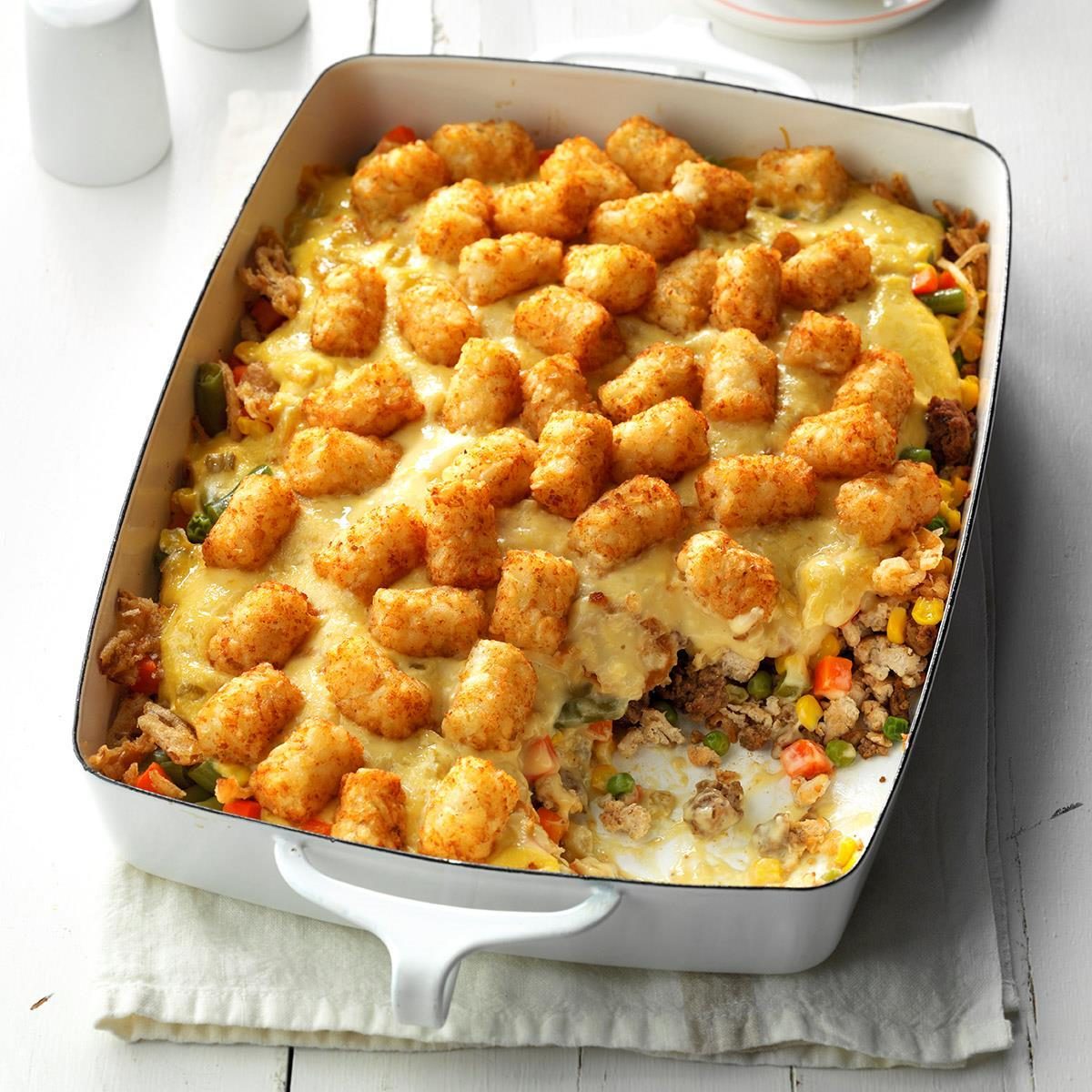 31 Creamy Midwestern Casseroles We Crave