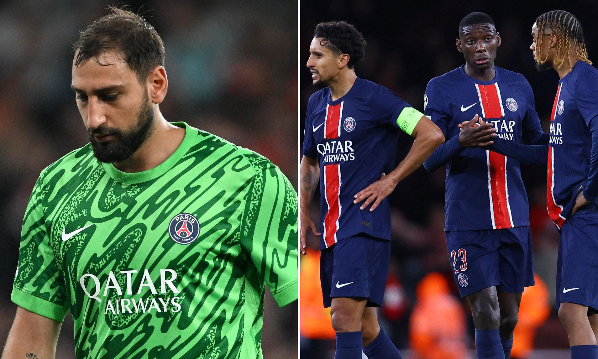 PSG 'identify Premier League star as potential replacement for ... PSG 'identify Premier League star as potential replacement for ...