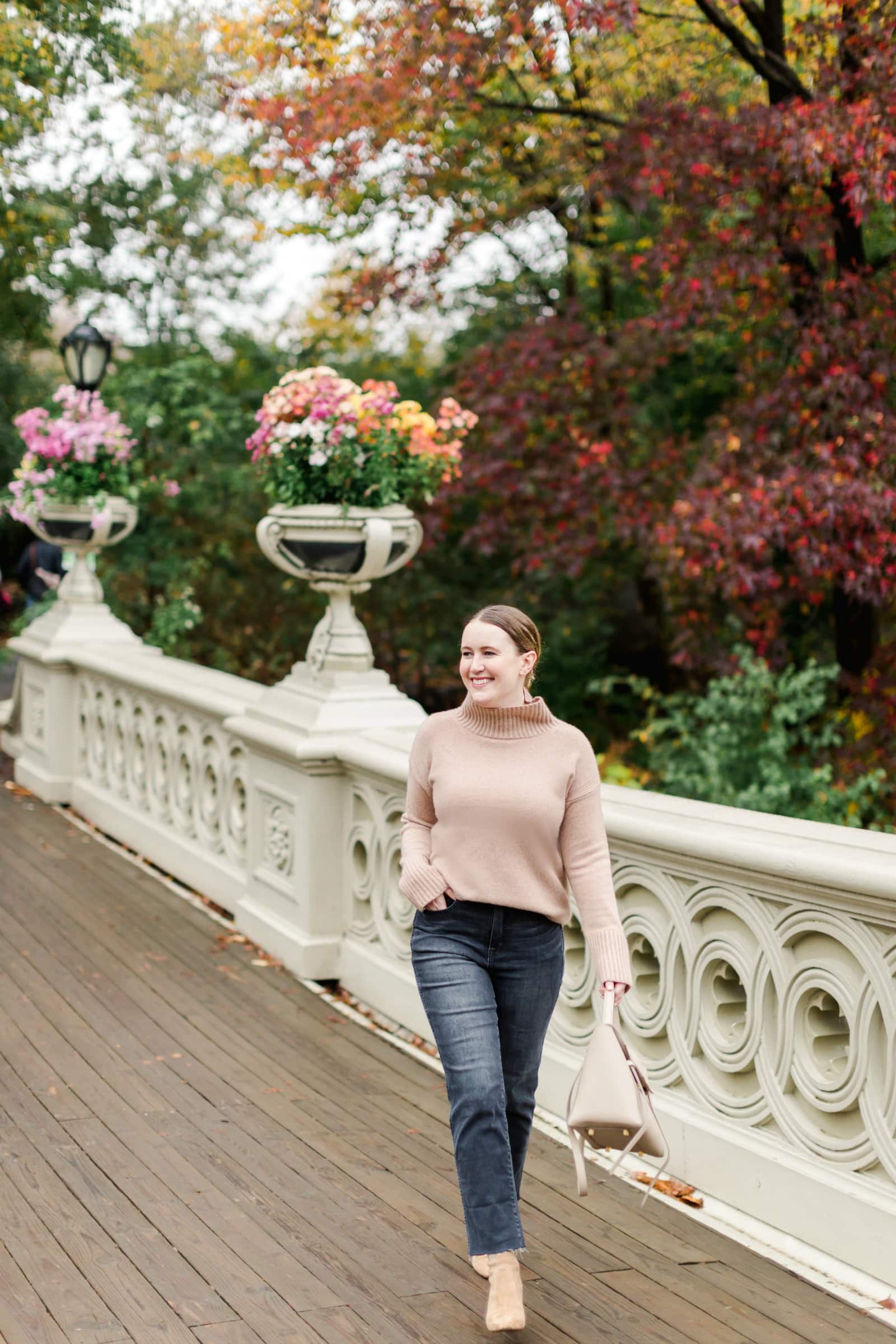 Casual Fall Outfit Ideas With Jeans