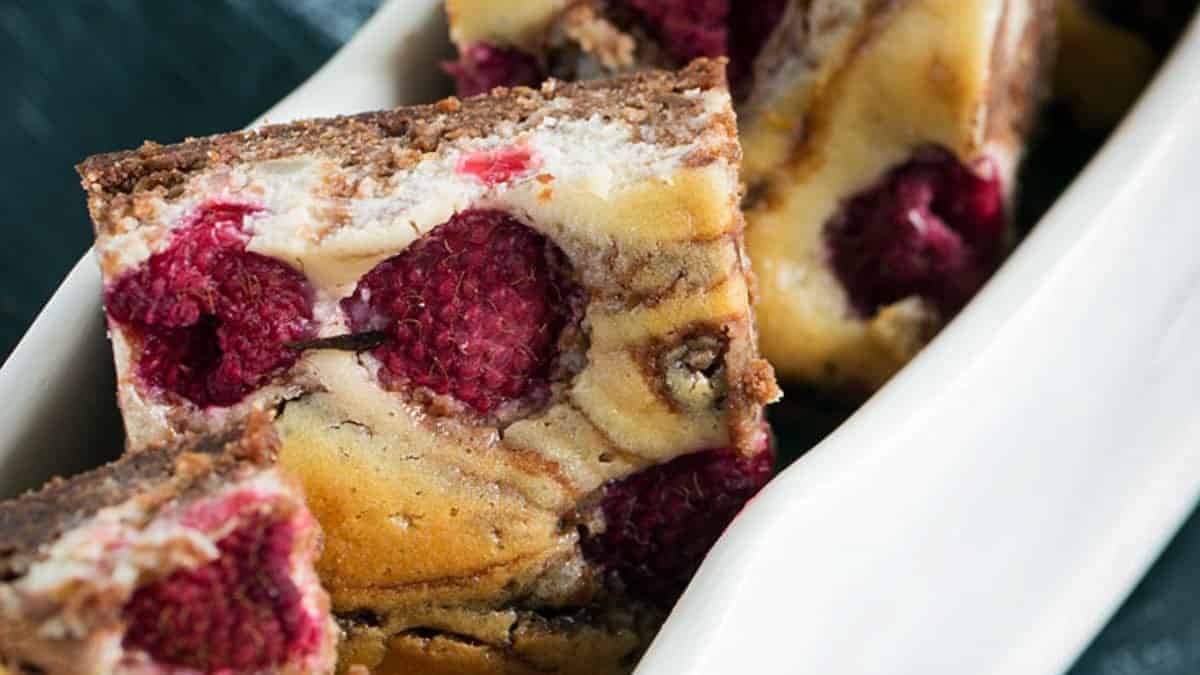 Berry Sweet! 12 Raspberry Desserts You’ll Want to Make All Spring