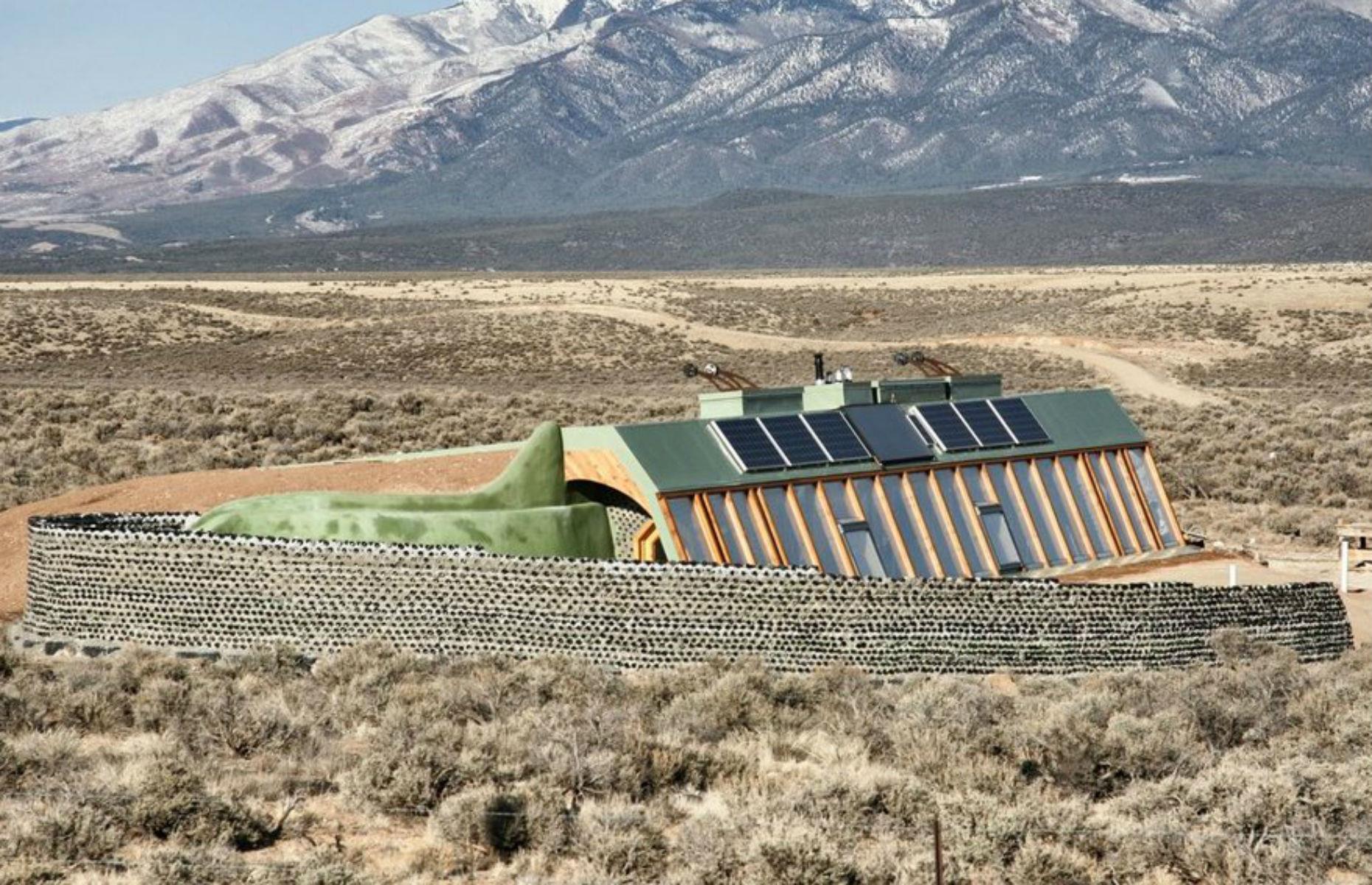 Look inside 8 amazing self-sufficient homes living life off-grid