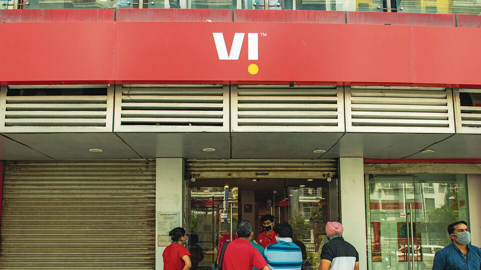 Vodafone Idea shares plunge 9%, hit 52-week low amid reports of notice ... Vodafone Idea shares plunge 9%, hit 52-week low amid reports of notice ...