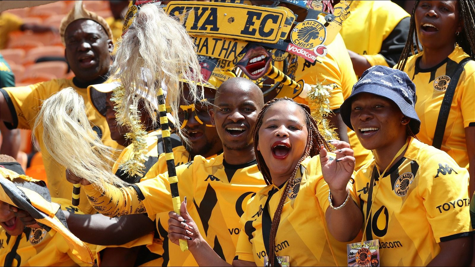 Kaizer Chiefs maintain perfect start to the season with Polokwane City win