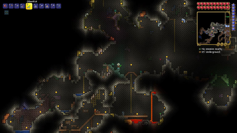 16 Best World Seeds In Terraria