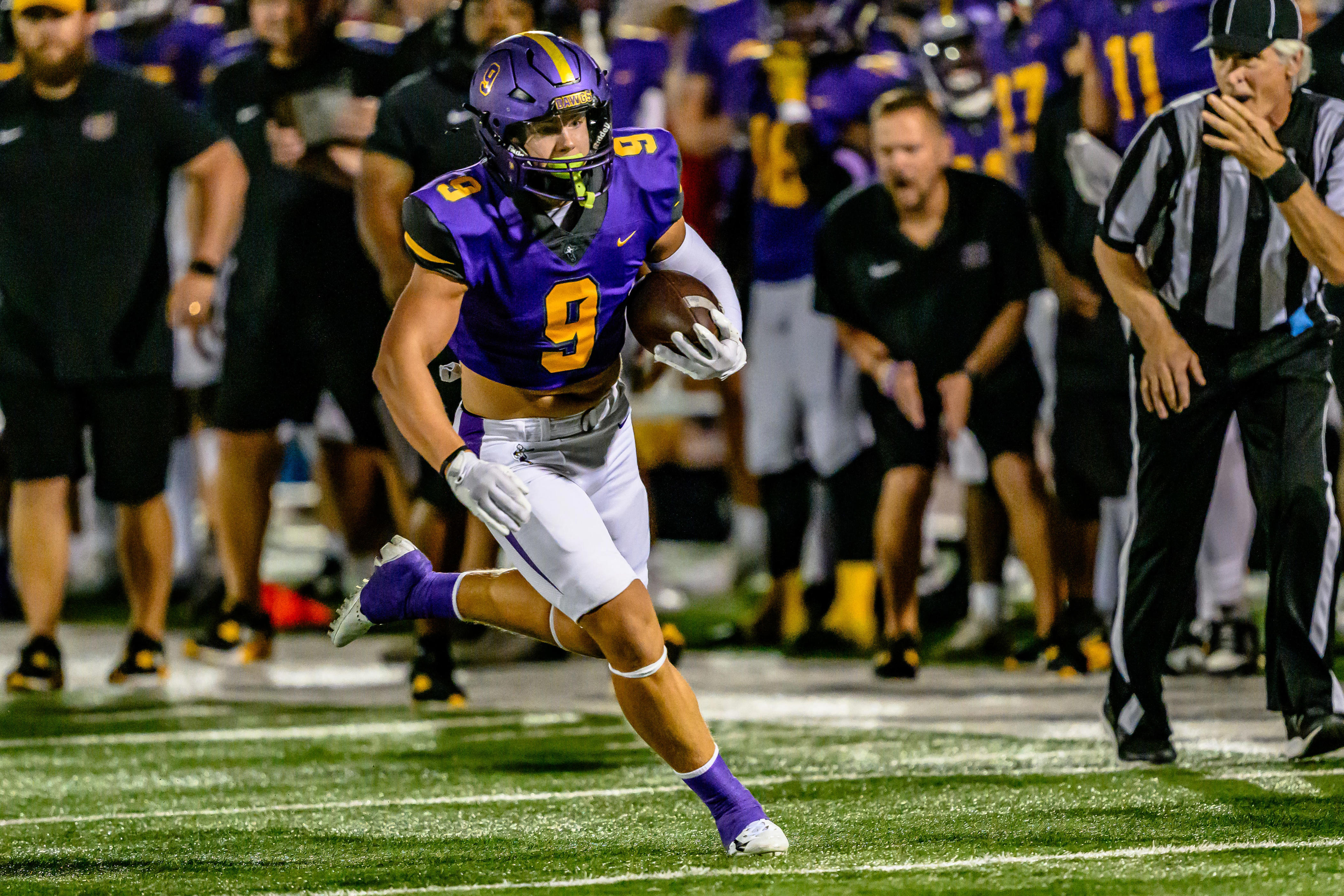 What happened in week 1 of Boone County high school football? Results ...