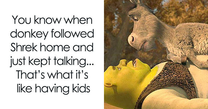 33 Funny Memes That Show Just How Chaotic Parenting Is, Courtesy Of ...