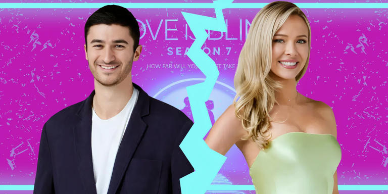 Exes Brittany And Leo Announce The Love Is Blind Season 7 Reunion Exes Brittany And Leo Announce The Love Is Blind Season 7 Reunion