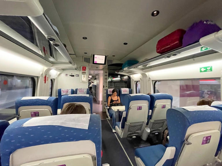 How to Get from Barcelona to San Sebastian in 2024