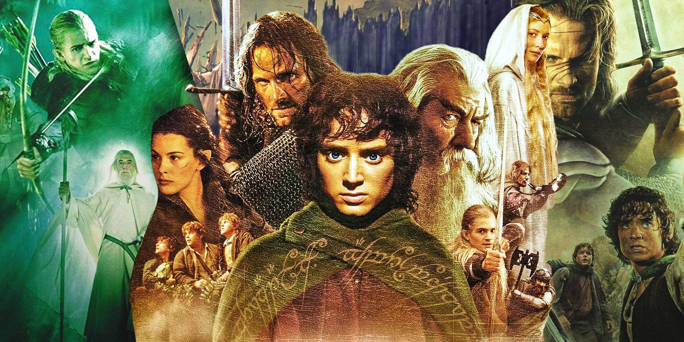 10 Weirdest Changes the Lord of the Rings Movies Made From the Books
