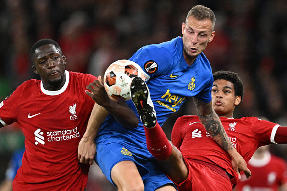 Liverpool: Jarell Quansah and Ibrahima Konate set for new deals but ... Liverpool: Jarell Quansah and Ibrahima Konate set for new deals but ...