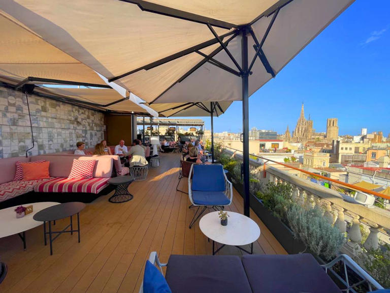 12 Best Rooftops in Barcelona You Must Visit