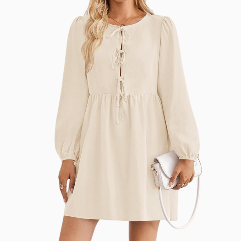 Earthy Toned Dresses That Give Off the Ultimate Fall Vibes