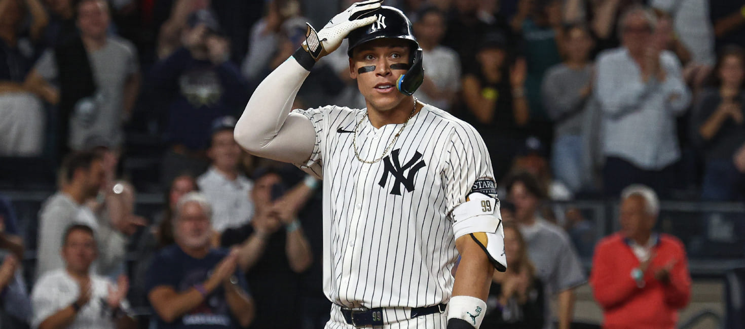 MLB Same Game Parlays: Yankees vs. Dodgers (Friday)