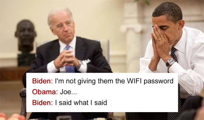 71 Hilarious Conversations Between Obama And Biden Are The Best ... 71 Hilarious Conversations Between Obama And Biden Are The Best ...