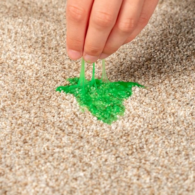 How to Remove Just About Anything From Carpet