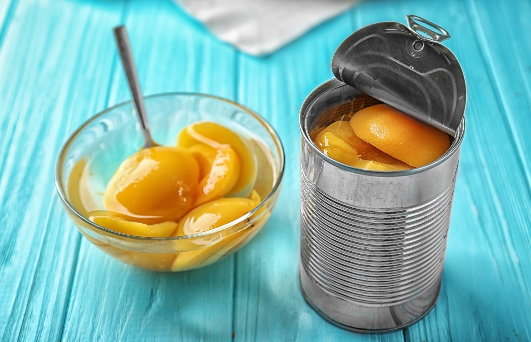 The tinned foods to always keep in your cupboard