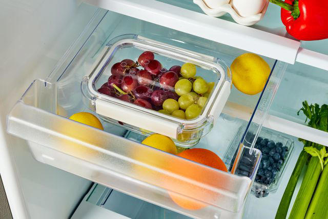 How to Store Grapes So They Stay Crisp, According to Experts